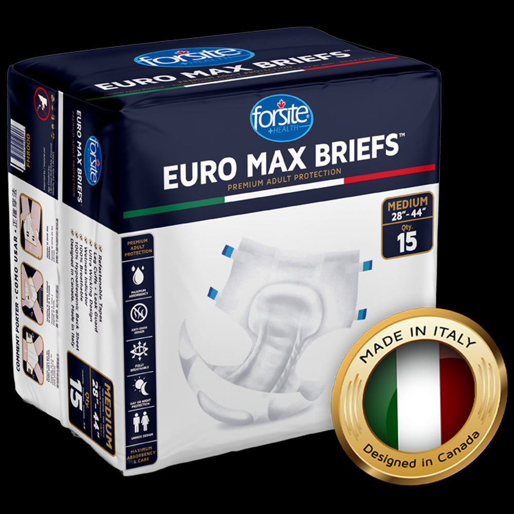 Buy Sample Forsite Health Euro Max Xl at AgeComfort.com – Agecomfort.com