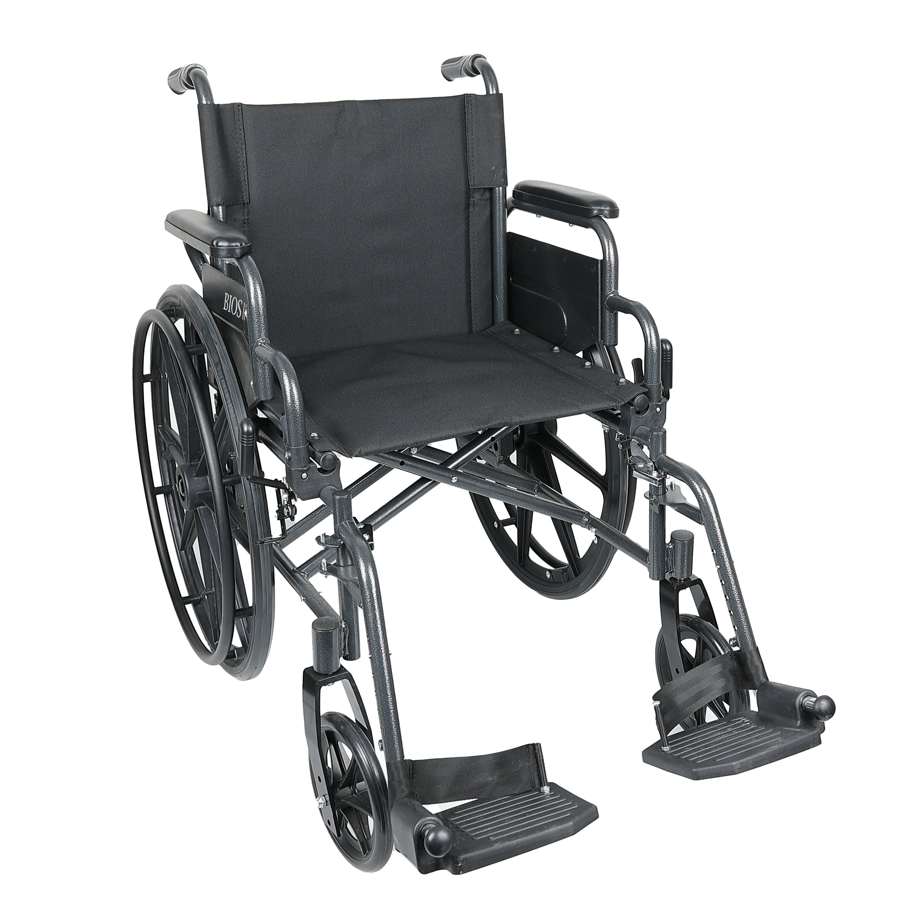 Buy Bios 18" / 45.5cm Phoenix Wheelchair at AgeComfort.com – Agecomfort.com