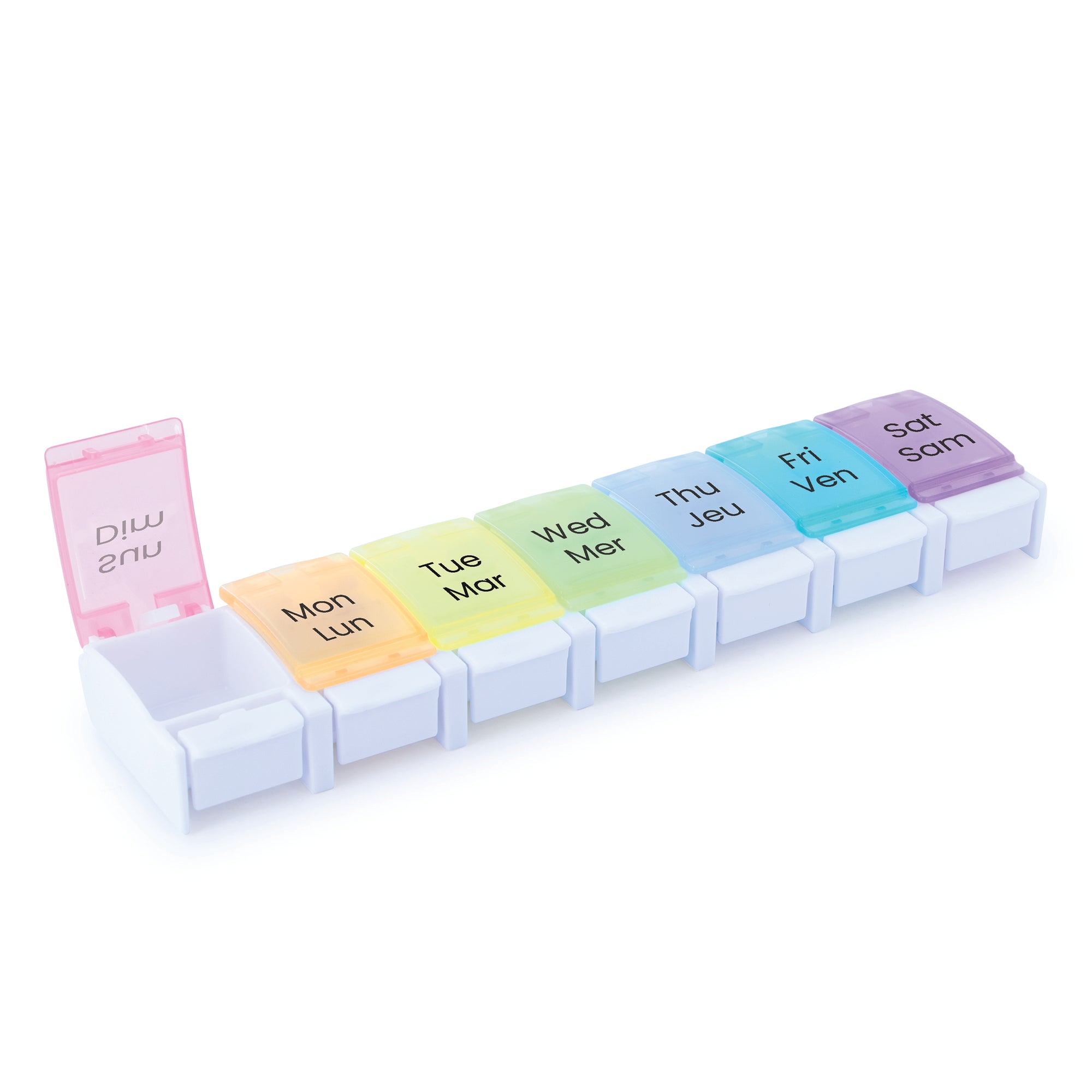 Buy Bios Easy Open Pill Box at AgeComfort.com – Agecomfort.com