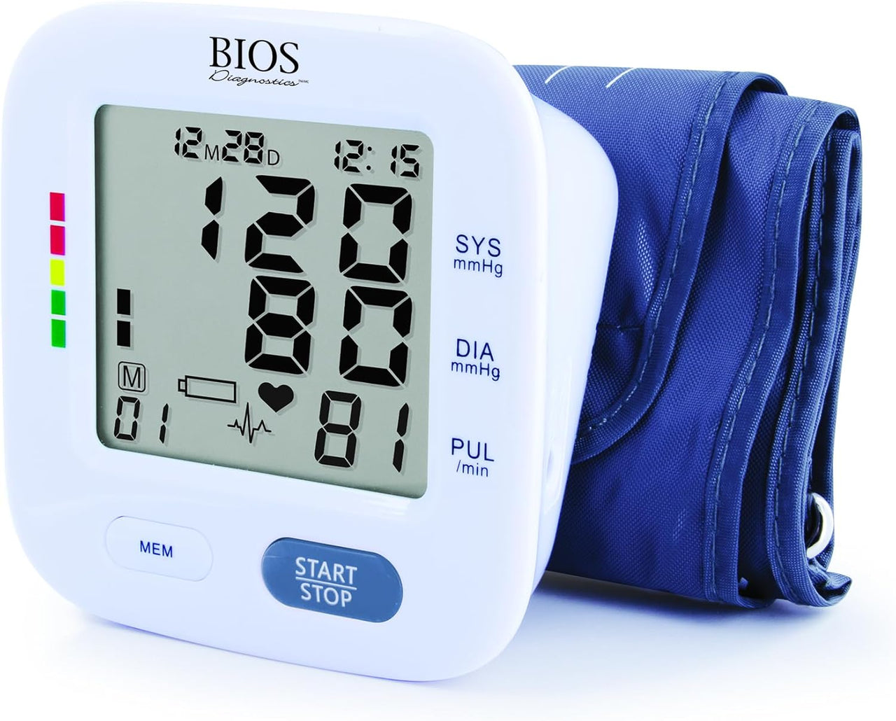 Buy Bios Simplicity Blood Pressure Monitor at AgeComfort.com ...