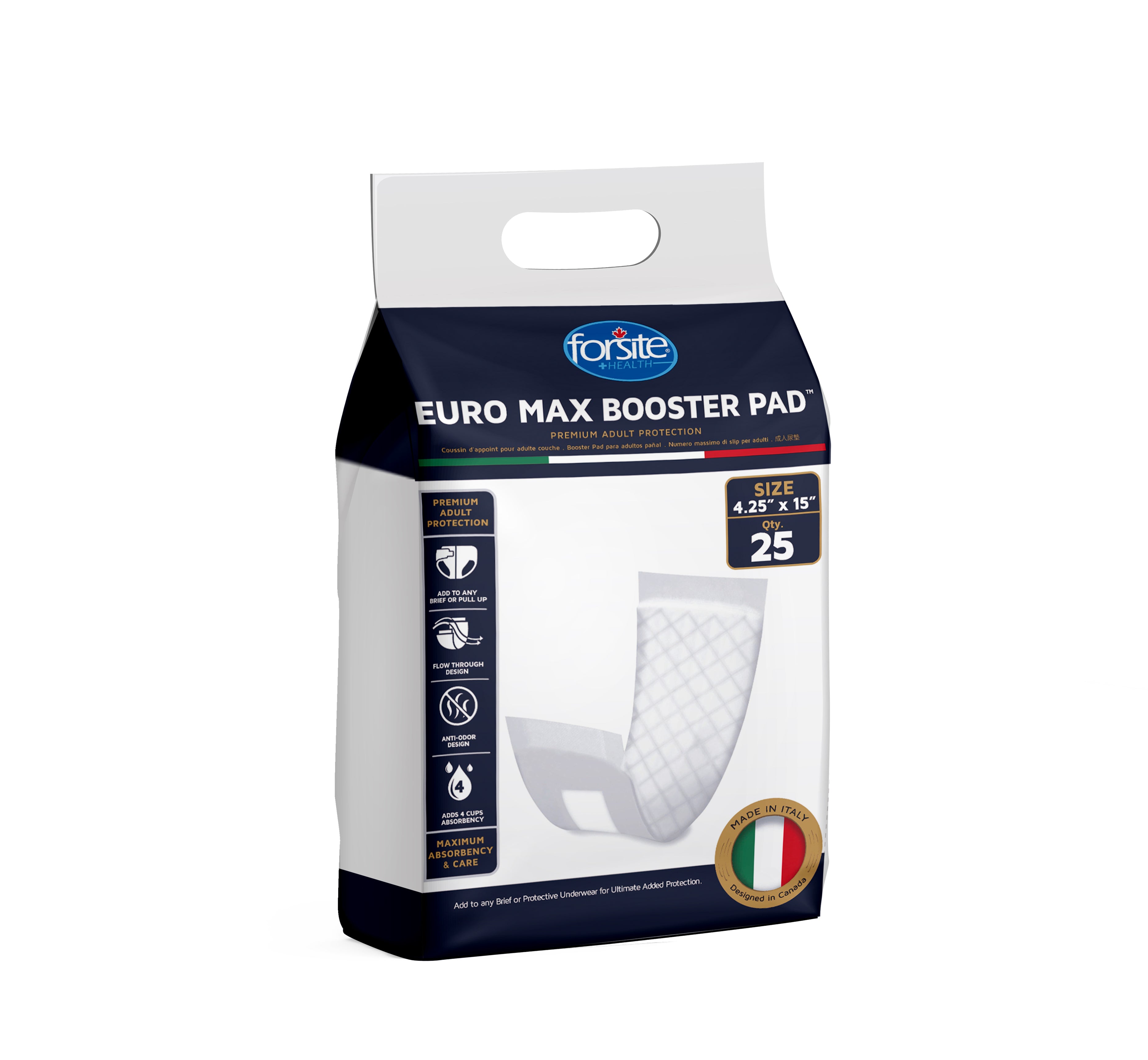 Buy Forsite Health Euro Max Booster Pad at AgeComfort.com – Agecomfort.com