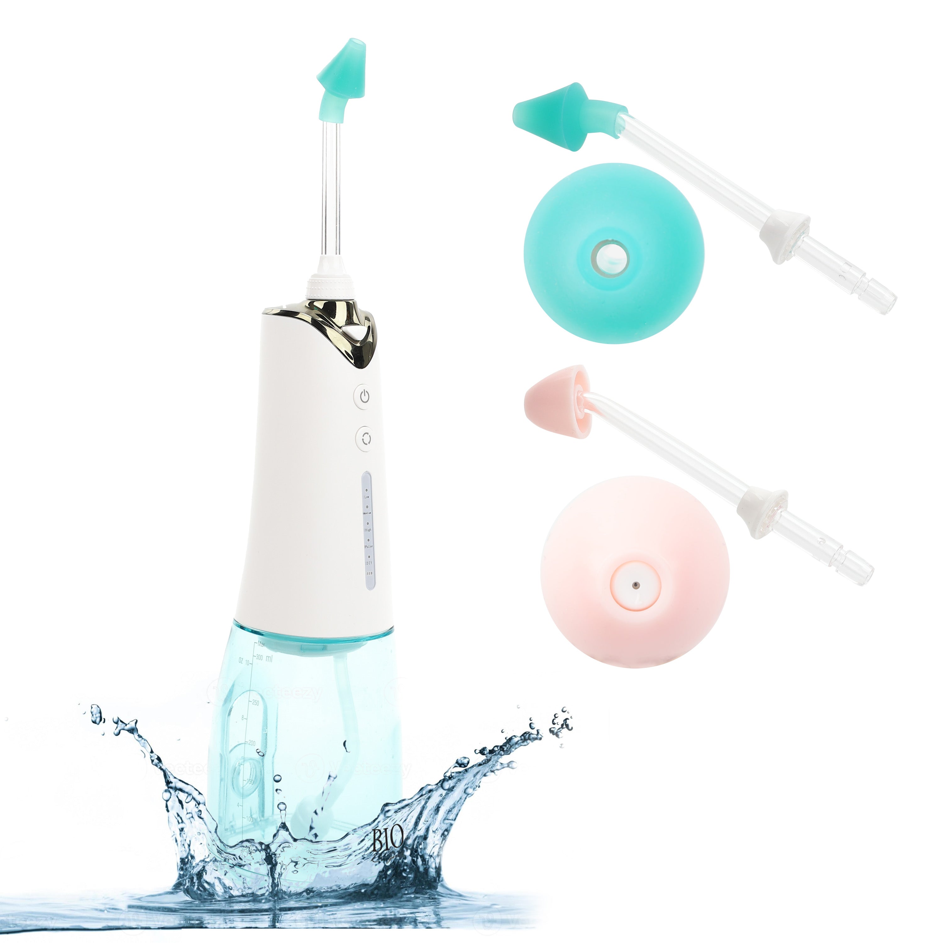 Buy Bios Nasal Irrigator With Adjustable Pressure at AgeComfort.com ...