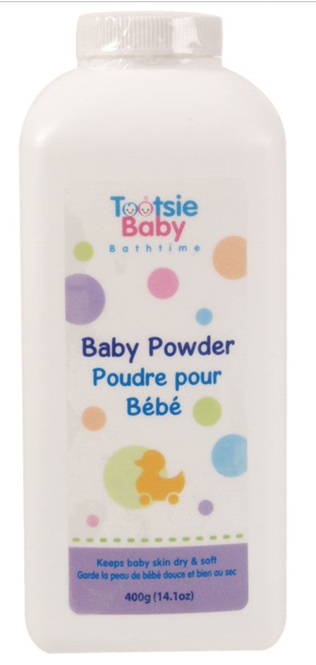 Buy Baby Powder Tootsie Baby 7 Oz at AgeComfort.com – Agecomfort.com