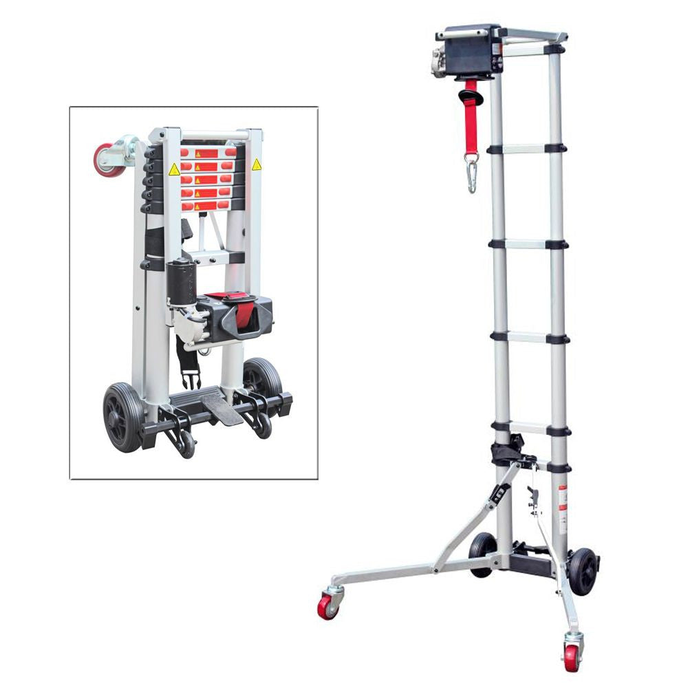 Buy Hercules Power Wheelchair Lifter at AgeComfort.com – Agecomfort.com