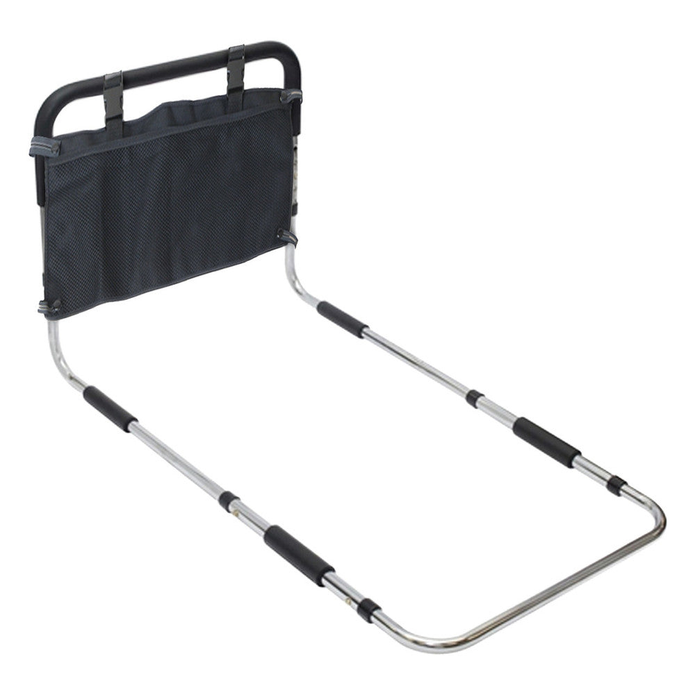 Buy Forsite Health Chrome Bed Rail & Caddy at AgeComfort.com ...
