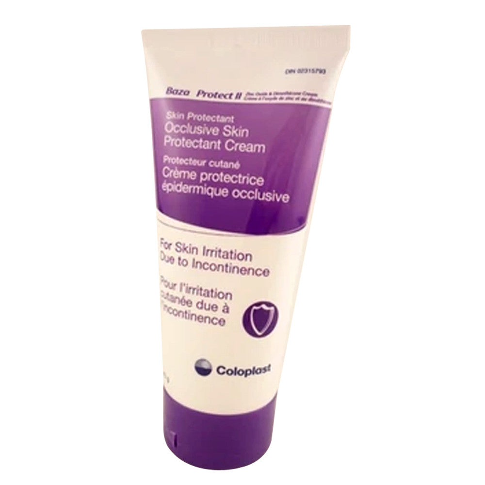 Buy Coloplast Baza Protect Ii Skin Protectant Cream 5oz Tube at ...