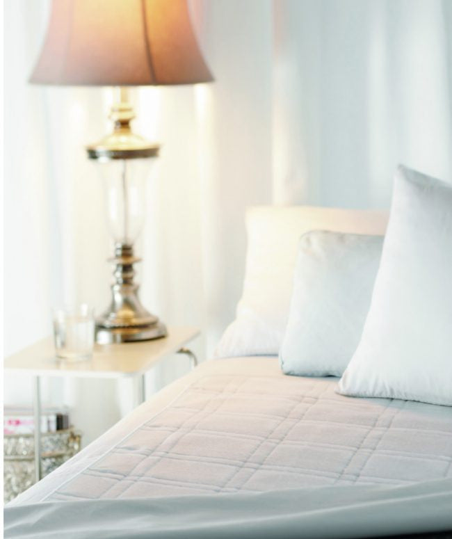 Buy Bed Protector Pads Single Side 34" X 54" at AgeComfort.com ...