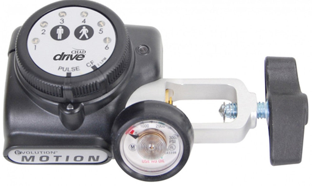 Buy Drive Medical Evolution Motion Electronic Oxygen Conserver at ...
